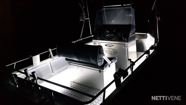 Alutroll 485cc Motor boat 2016 Jyväskylä - Nettivene