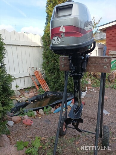 Suvi 440 Soutuvene Kotka - Nettivene