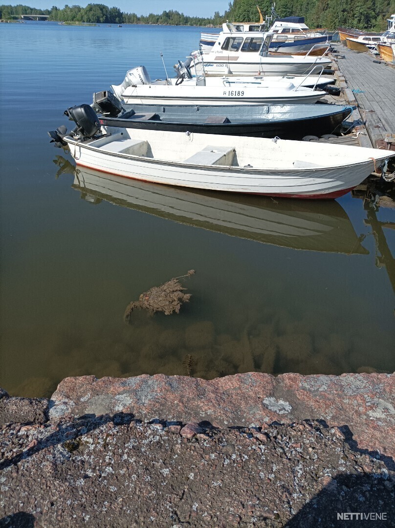 Suvi 440 Soutuvene Kotka - Nettivene