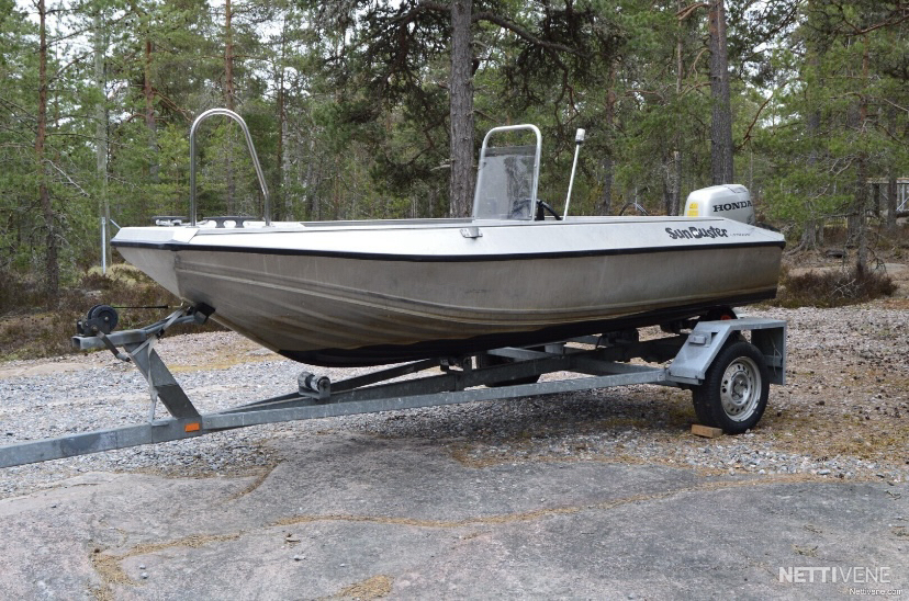 Buster Sun Moottorivene 1997 Parainen - Nettivene