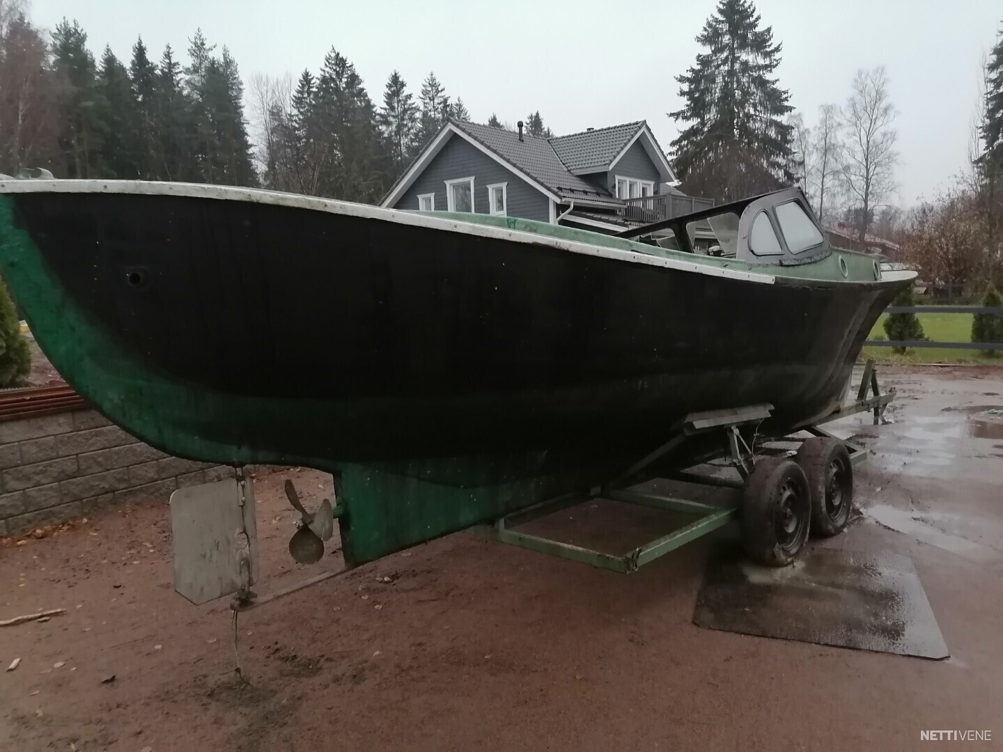 Meriläinen Meriläinen Moottorivene Kotka - Nettivene