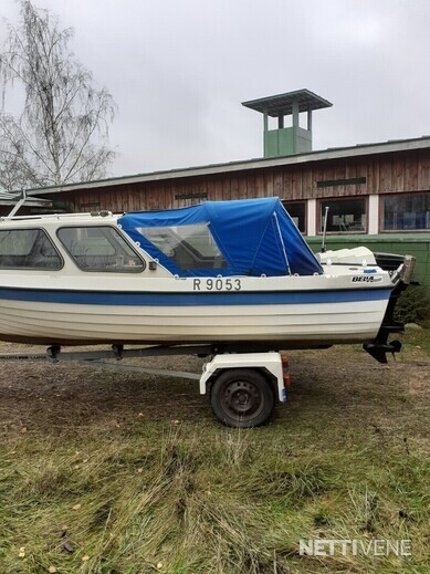 Bella 530 ht Moottorivene 1987 Akaa - Nettivene