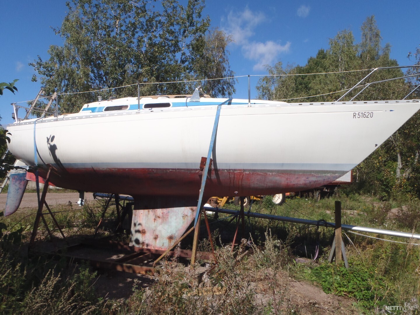 Avance 245 Sailing boat 1984 Loviisa - Nettivene