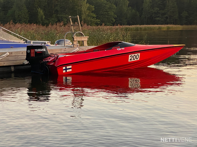 Argo 16 Motor boat Porvoo - Nettivene