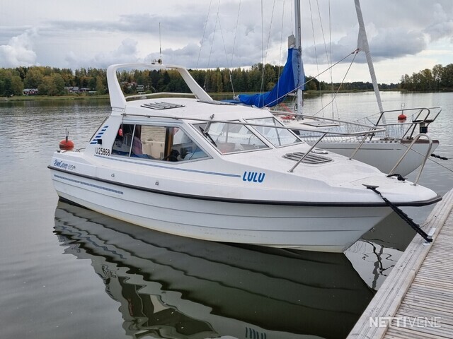 SunCamp 620 Moottorivene 1991 Sipoo - Nettivene