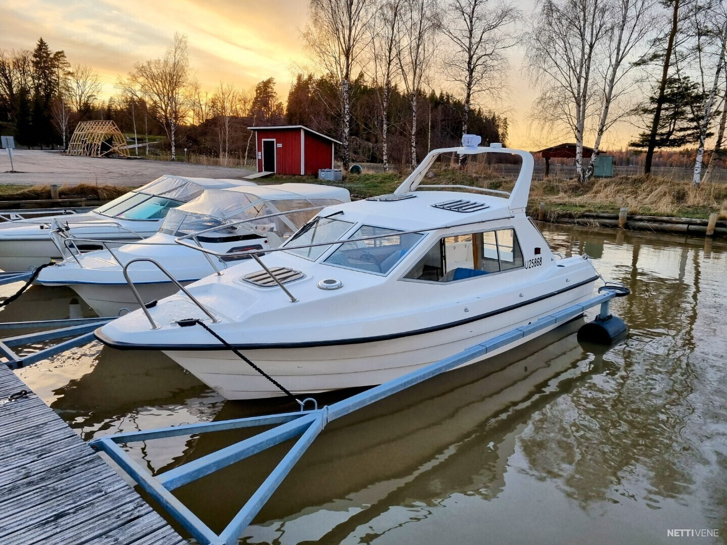 SunCamp 620 Moottorivene 1991 Sipoo - Nettivene