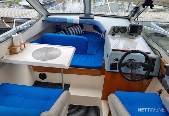 SunCamp 620 Moottorivene 1991 Sipoo - Nettivene