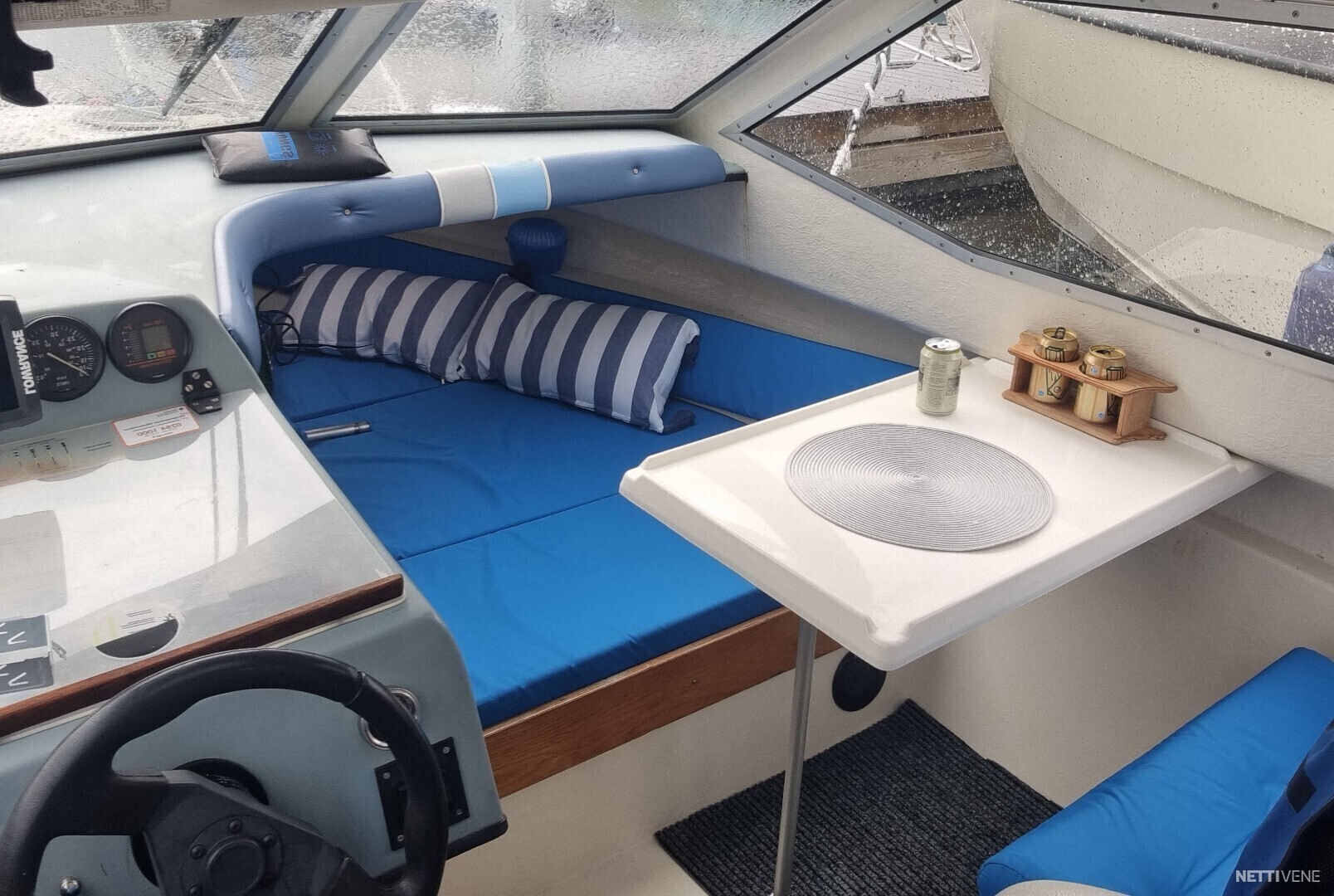 SunCamp 620 Moottorivene 1991 Sipoo - Nettivene