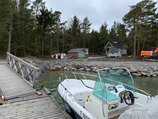 Finnmaster 6000 Offshore Moottorivene 1999 Uusikaupunki - Nettivene