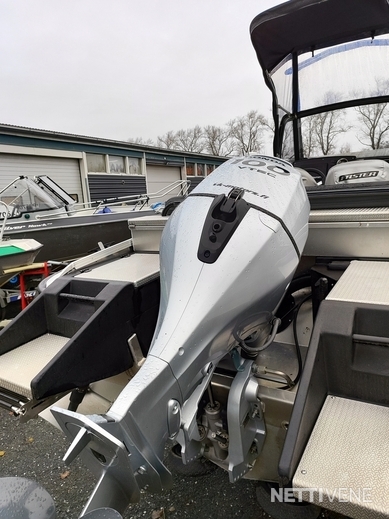 Faster 525 CC Moottorivene 2023 Pori - Nettivene