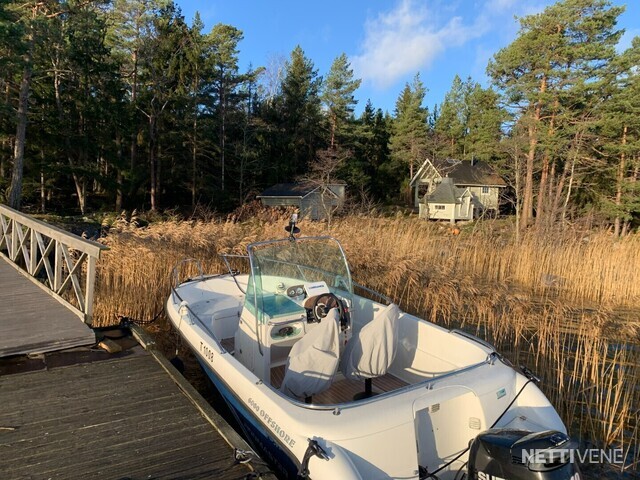 Finnmaster 6000 Offshore Moottorivene 1999 Uusikaupunki - Nettivene