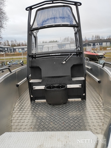 Faster 525 CC Moottorivene 2023 Pori - Nettivene