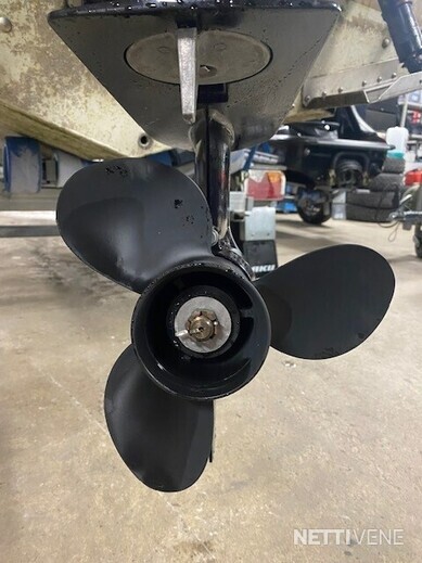 Tohatsu MFS60AETL Moottori 2022 Espoo - Nettivene