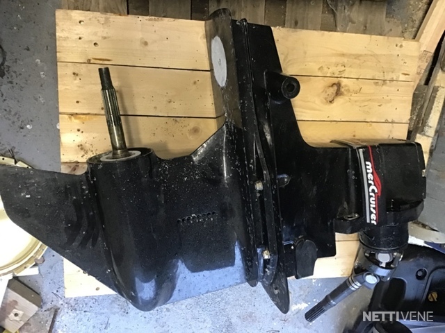 MerCruiser Alpha one gen 2 Moottori Porvoo - Nettivene