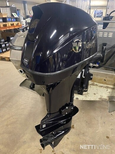 Tohatsu MFS60AETL Moottori 2022 Espoo - Nettivene