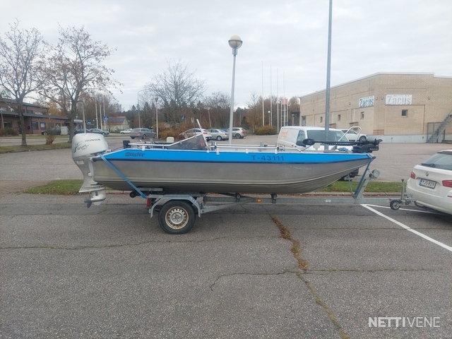 Buster Big Buster Moottorivene 1992 Salo - Nettivene