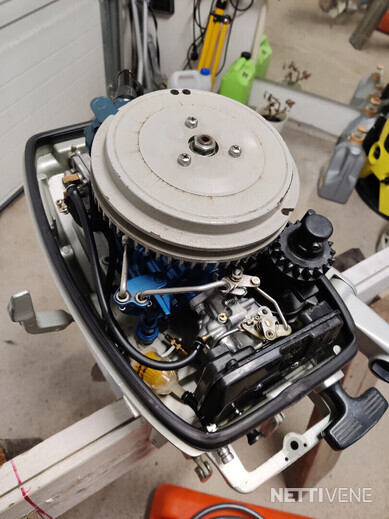 Suzuki DT6 / DT8 Moottori 1988 Porvoo - Nettivene