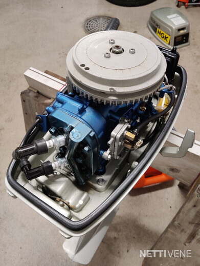 Suzuki DT6 / DT8 Moottori 1988 Porvoo - Nettivene