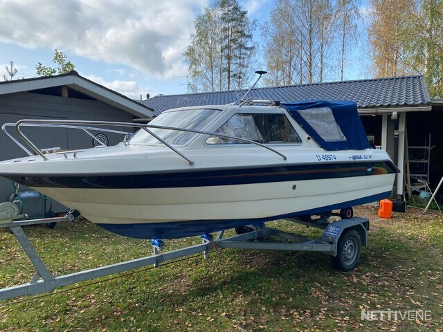 Bella 561 HT Moottorivene 2006 Porvoo - Nettivene