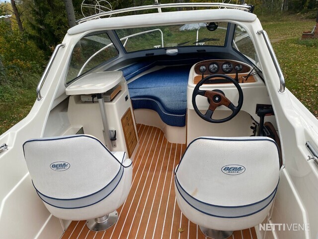 Bella 561 HT Moottorivene 2006 Porvoo - Nettivene