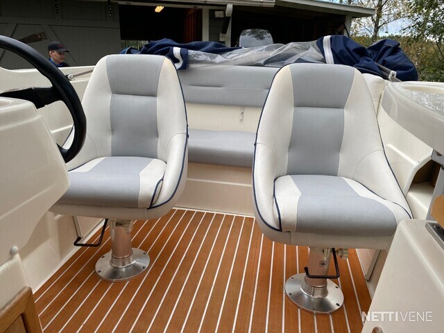 Bella 561 HT Moottorivene 2006 Porvoo - Nettivene