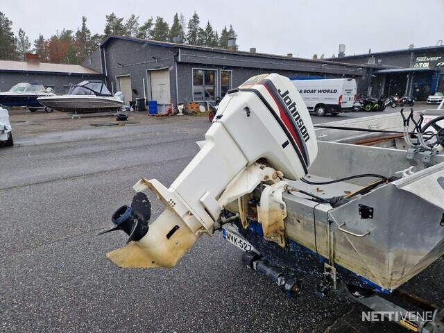 Buster R Moottorivene 1983 Kaarina - Nettivene