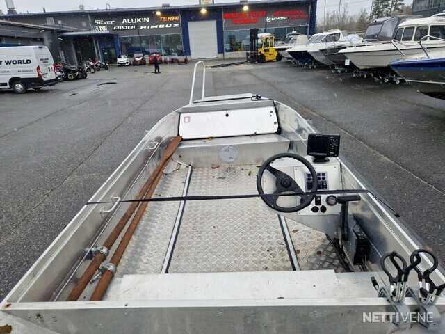 Buster R Moottorivene 1983 Kaarina - Nettivene