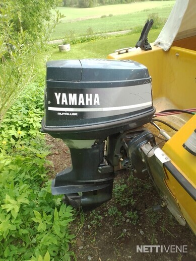 Flipper ht-vene Moottorivene 1983 Jämsä - Nettivene