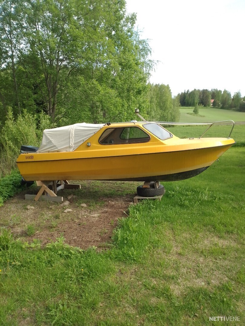 Flipper ht-vene Moottorivene 1983 Jämsä - Nettivene