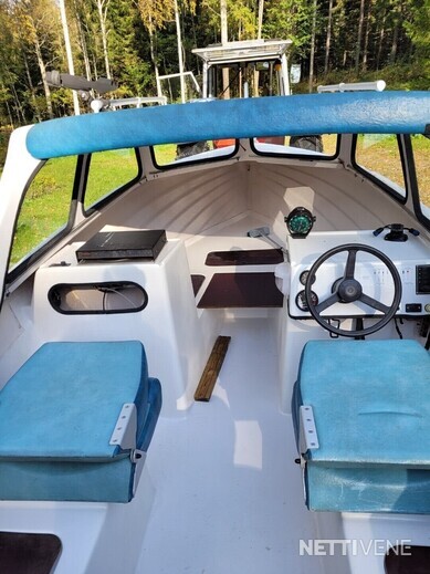 Bella 530 HT Classic Moottorivene 1996 Vantaa - Nettivene