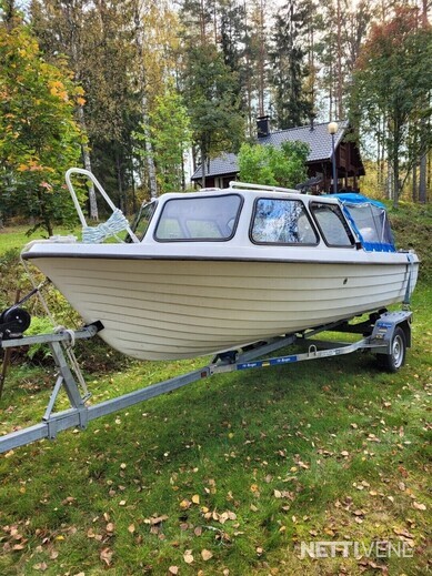 Bella 530 HT Classic Moottorivene 1996 Vantaa - Nettivene