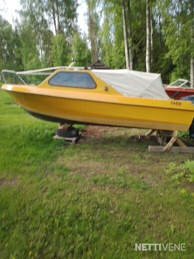 Flipper ht-vene Moottorivene 1983 Jämsä - Nettivene