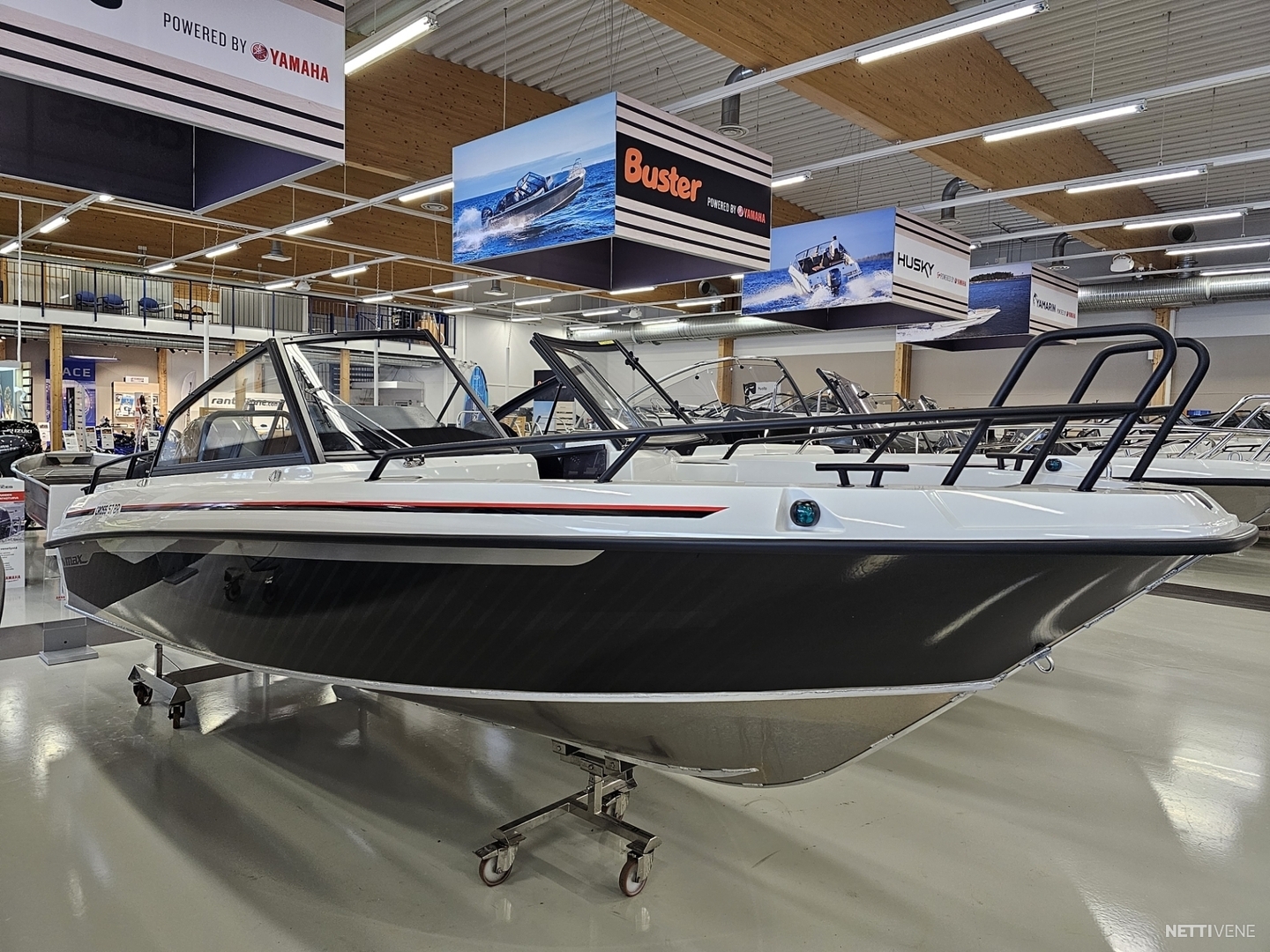 Yamarin Cross 57 VMAX Moottorivene 2023 Mikkeli - Nettivene