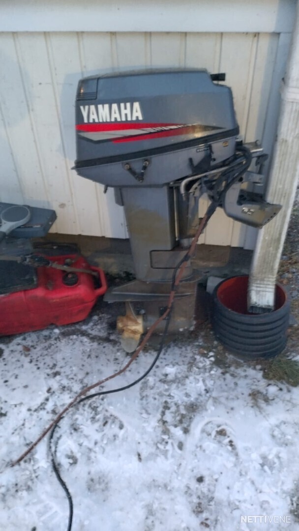 Yamaha 20hp 2t Moottori 2005 Luoto - Nettivene