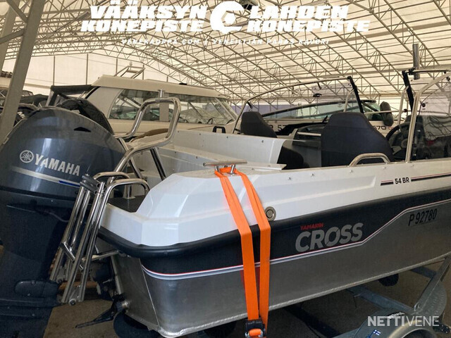 Yamarin Cross 54 BR Moottorivene 2021 Asikkala - Nettivene