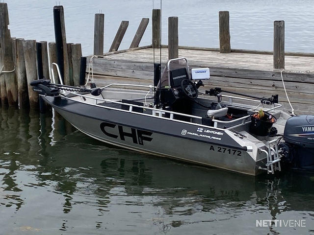 Buster M Moottorivene 2003 Kustavi - Nettivene