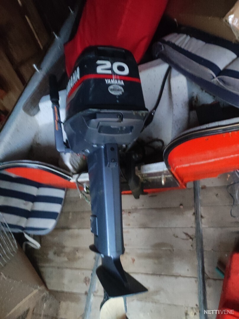 Yamaha Moottori 2005 Loviisa - Nettivene