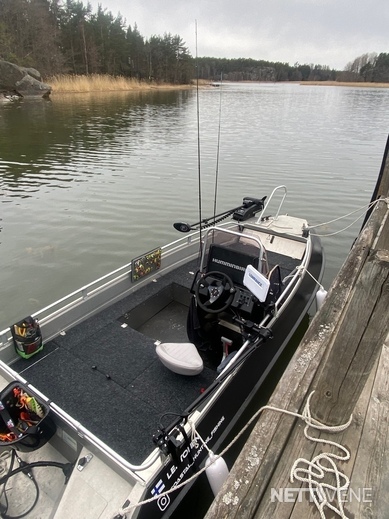 Buster M Moottorivene 2003 Kustavi - Nettivene