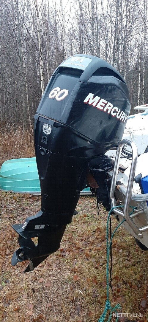 Silver Moottorivene 2011 Kotka - Nettivene