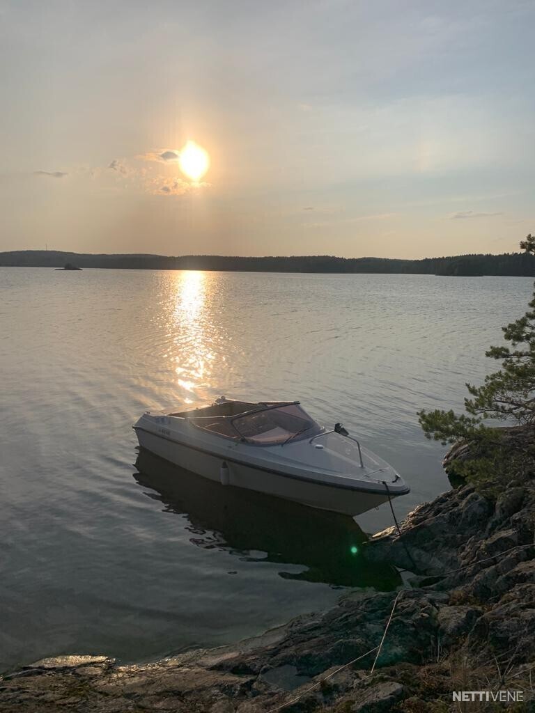 Flipper Flash 600 DC Moottorivene 1984 Lempäälä - Nettivene