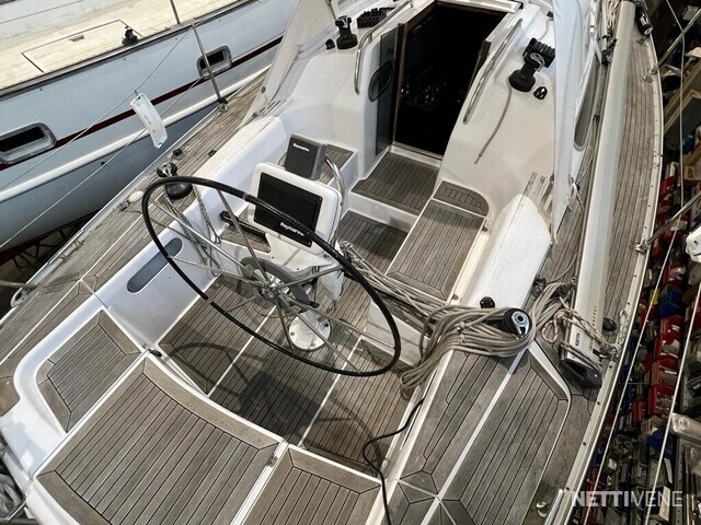 Finn Flyer 32 CR Purjevene 2007 Helsinki - Nettivene