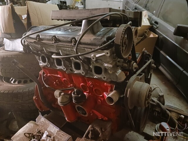 Volvo Penta AQ151C Engine Kemiö - Nettivene
