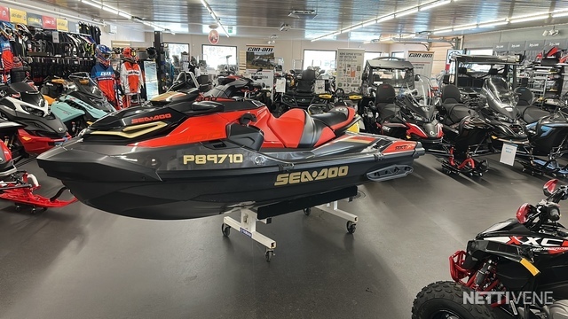 Sea-Doo RTX 300 XR-S Vesijetti 2021 Ähtäri - Nettivene