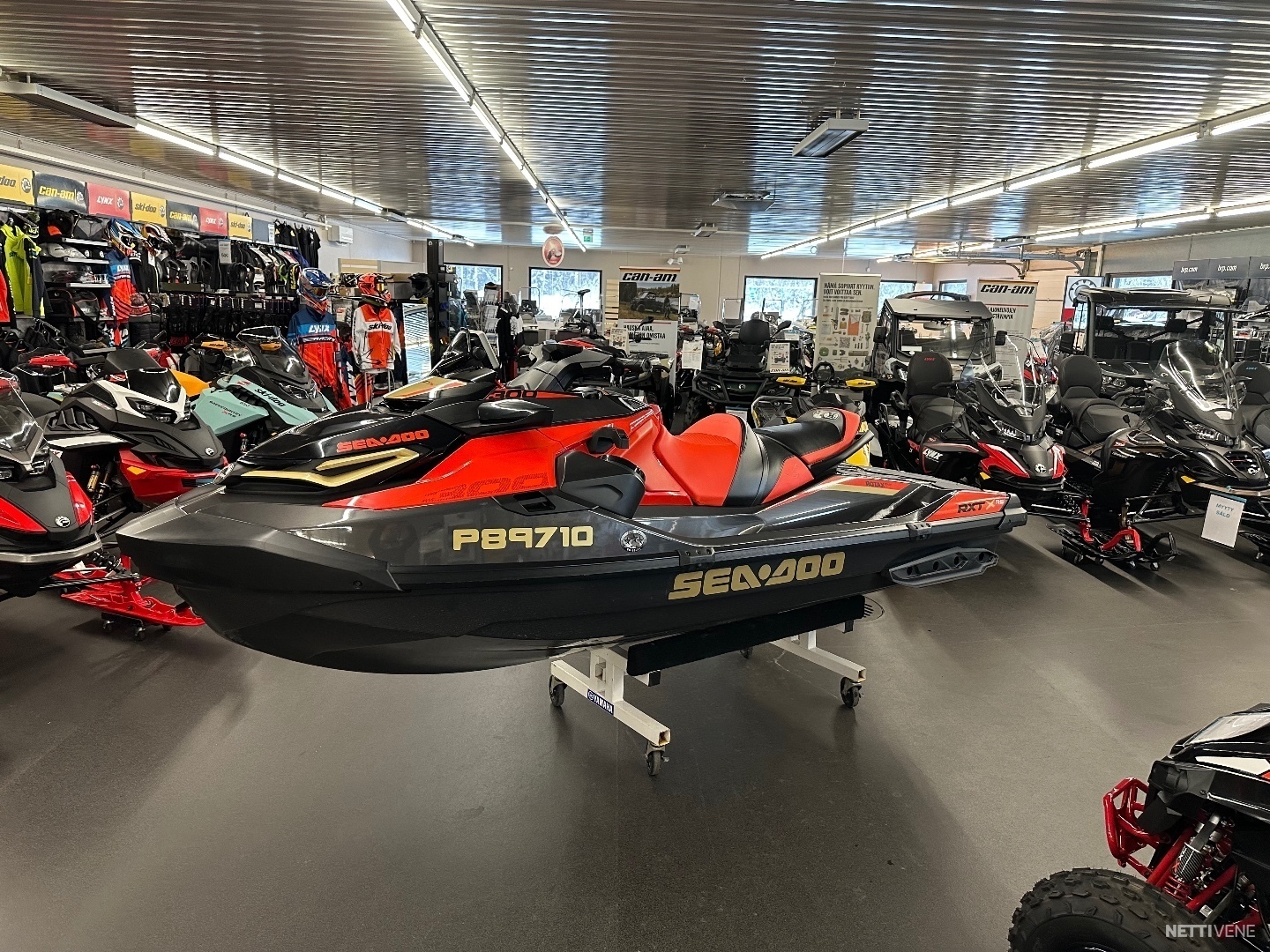 Sea-Doo RTX 300 XR-S Vesijetti 2021 Ähtäri - Nettivene