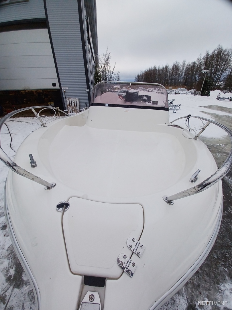 Atlantic 570 WA Moottorivene 2007 Raasepori - Nettivene