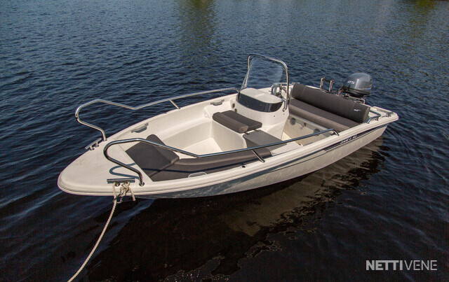 Suvi 43 / Yamaha F25 Getl Motor boat 2024 Joensuu - Nettivene