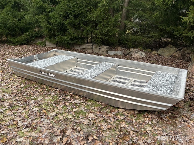 Trapper S370 Motor boat 2023 Kaarina - Nettivene