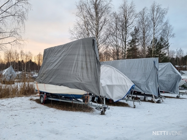 SunCamp 620 Moottorivene 1991 Sipoo - Nettivene