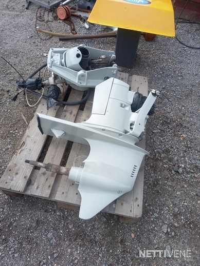 Volvo Penta volvo penta 280 290 dp Moottori 1990 Salo - Nettivene