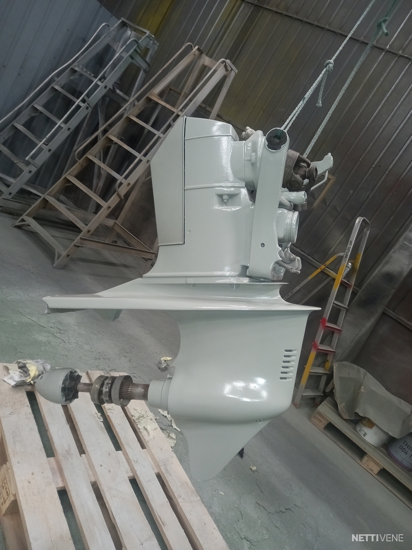 Volvo Penta volvo penta 280 290 dp Moottori 1990 Salo - Nettivene